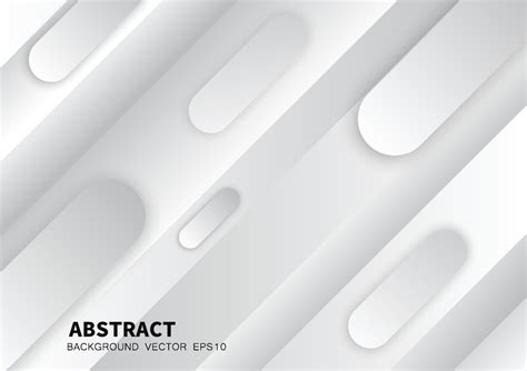 White Grey Gradient Abstract Background 10742652 Vector Art At Vecteezy