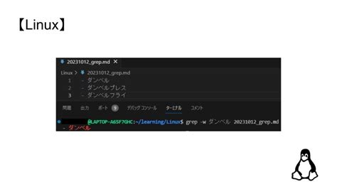 Linux完全一致で検索するにはgrepコマンド wオプションの使い方を紹介 テックパンプ Linux完全一致で検索するにはgrepコマンド wオプションの使い方を紹介 テックパンプ