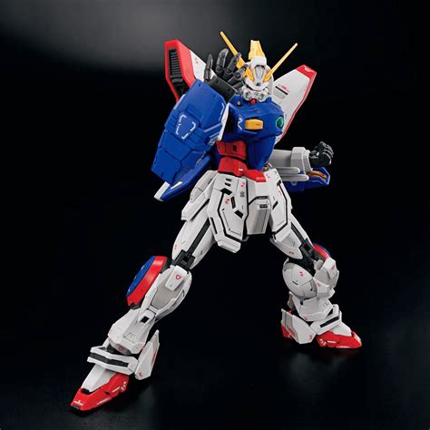Bandai Gundam Real Grade Rg 1144 Gf13 017nj Shining Gundam