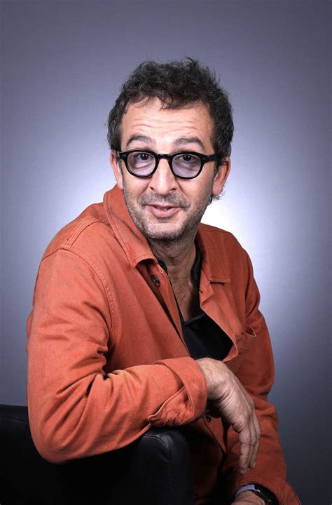 Photo Exclusif Cyrille Eldin Pose Lors De Lenregistrement De Lémission Chez Jordan à