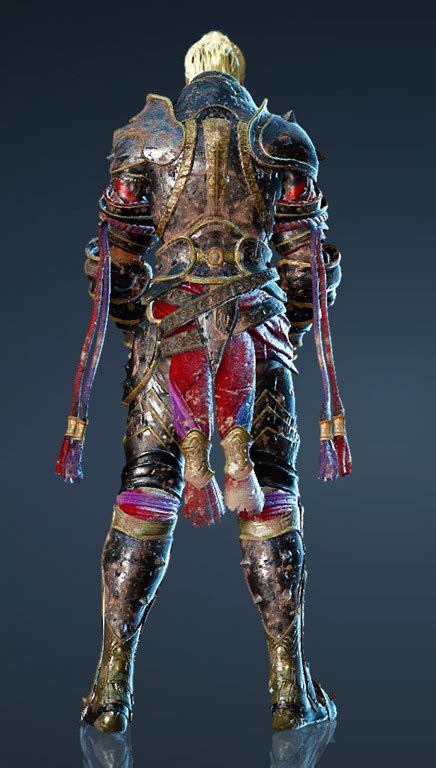 Bdo Fashion [striker] Onyx Jaguar Black Desert Online