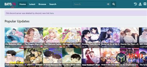 Download Batoto Apk V14 0 Terbaru