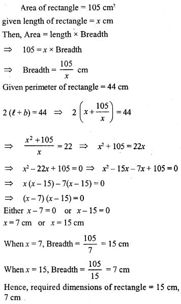 Solve It To Determine The Dimensions Of The Rectangle Worksheets Buddy
