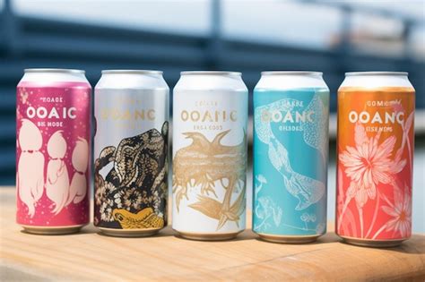 Premium Photo Oceanic Odes