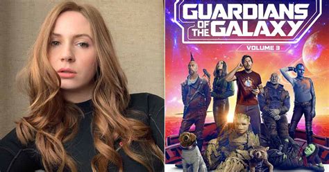 Karen Gillan Nebula Trailer