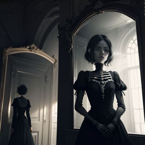 The Princesss Reflection