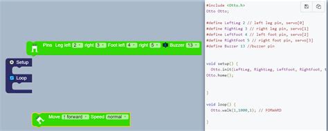 unattached blocks still function · issue 119 · ottodiy blockly · github