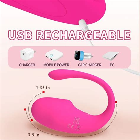 Love Usb Charging Pink Wireless Bluetooth Smart Mobile App