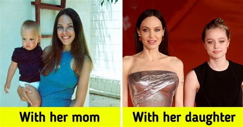 Angelina Jolie Pays Tribute To Her Late Mother And Reveals Their Deeply