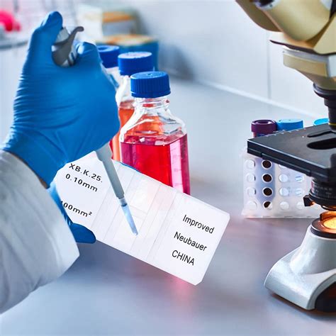 Buy Hemocytometer Counting Chamber Cell Counting Chamber For Lab