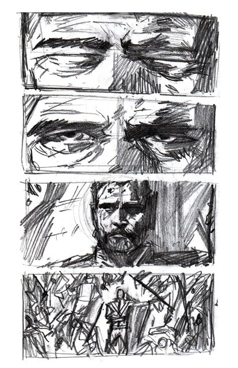 Pin By 𝐂𝐑𝐀𝐈𝐆 On Vis Dev Storyboards And Concept Art Comic