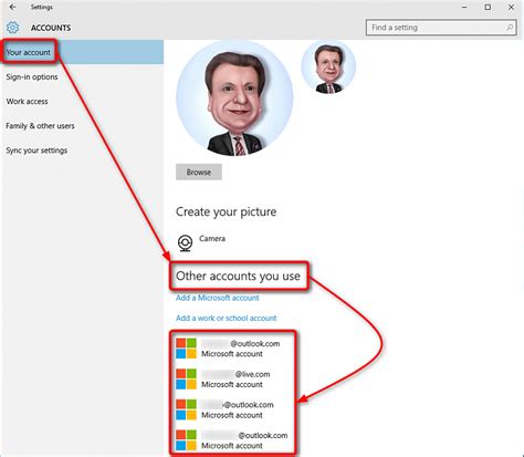 How To Create A Microsoft Account Or A Primary Windows How To Create