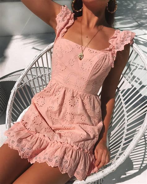 Never Forget Me Dress Blush Girly Girl Outfits Cute Summer Outfits