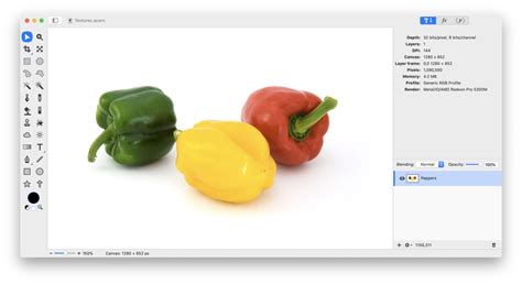 Applying Texture Acorn 8 Docs