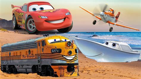 The 4 Disney Vehicle Movie Heroes Fandom
