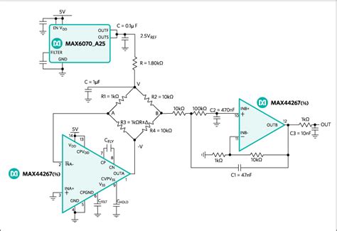 Capacitor Wheatstone Bridge Modifications For Different Temperature Sensor Resistance