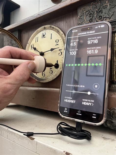 Clock Beat Stethoscope 4 Steps Instructables