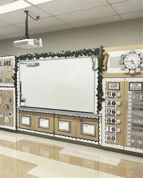 14 Nature Themed Classroom Ideas To Create A Soothing Space Artofit