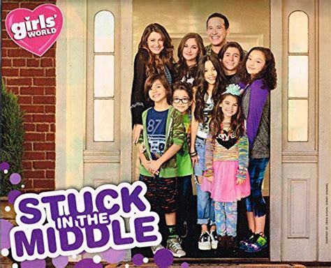 Isaak Presley Stuck In The Middle Malachi Barton Jenna Ortega
