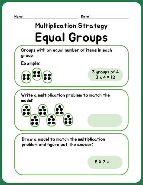 Generate Math Worksheets Multiplication Create Multiplication