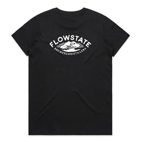 Womens Flow Tee The Thread Factory