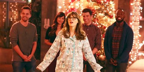 Every New Girl Christmas Episode