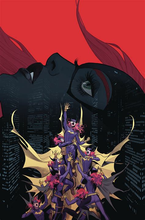 Batgirl 23 Fresh Comics