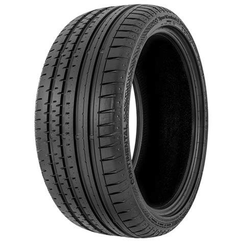 Continental Contisportcontact 2 Mo 27545r18 103y Mo Fr Ml G1094370