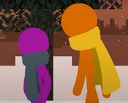 King Orange Gallery Animator Vs Animation Wiki Fandom