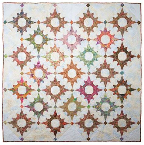 Compass Quilt Pattern Download