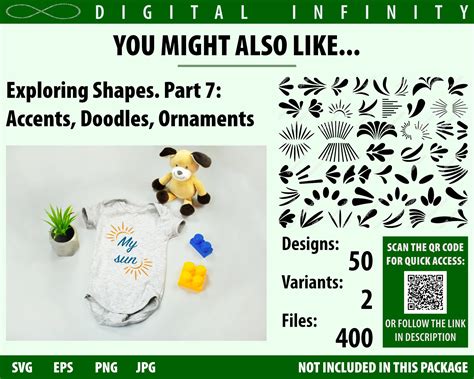 Shape Bundle Svg Hexagonal Shape Svg Star Shape Svg Flower Shape Svg