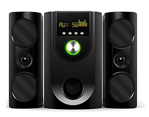 New Design High Class Bluetooth Multimedia Active Speaker China