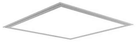 Indoor Led Panel Light Shape Square 230 V Ac At ₹ 2150piece In