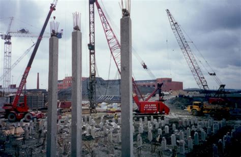 Driven Piles Canton Ma Allied Pile Driving