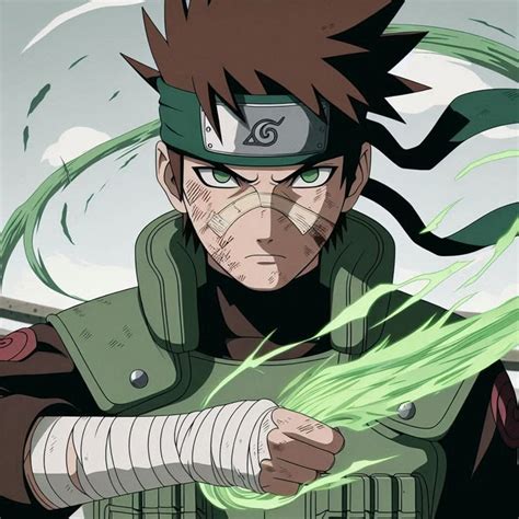 Shimura Clan Shinobi