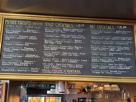 Menu At Cafe Sasso Rochester