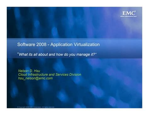 Application Virtualization In Citrix Xenapp