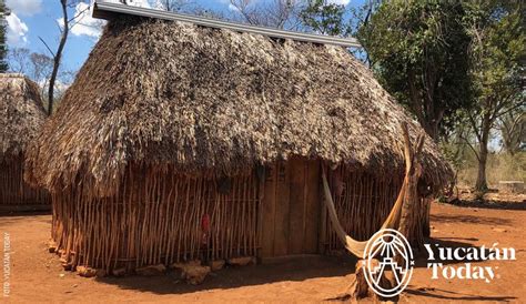 Arquitectura De La Casa Maya