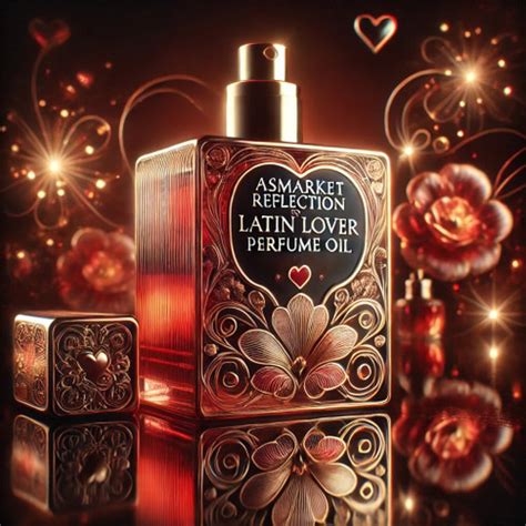 Latin Lover Perfume Body Oil Fragrance