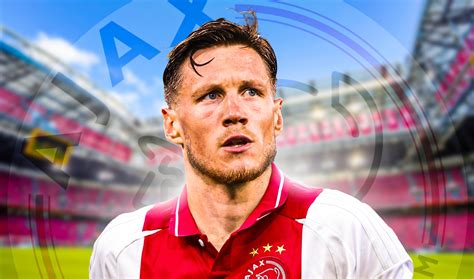 Ajax Heeft Gedroomde Aanvallende Versterking Binnen En Haalt Wout Weghorst Terug Naar Nederland