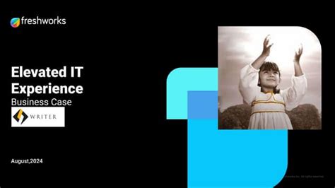 Value Proposition For Itsm Tool In Ai Space From Freshservice Ppt