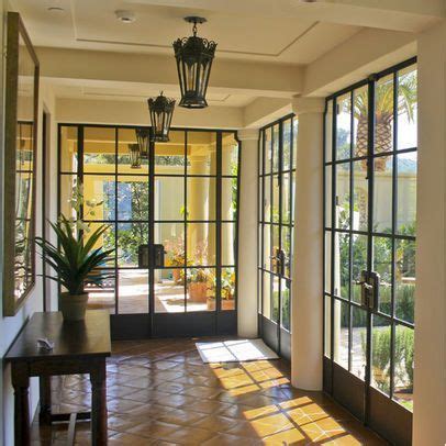 Remove Kitchen Window And Add A Set Of Four Black Doors Out To The Pool