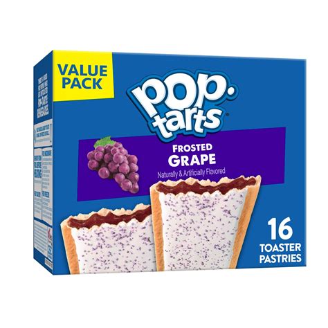 Walmart Cherry Pop Tarts