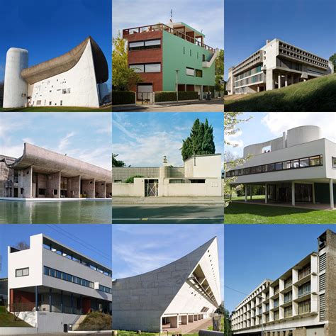 Discover Le Corbusiers Architecture On Dezeens New Pinterest Board