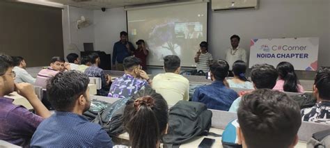 C Corner Posted On Linkedin