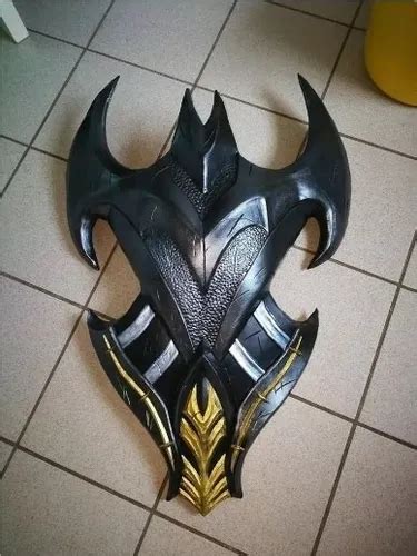 Batman Medieval Armor Cosplay Pattern Diy Craftarts Lab