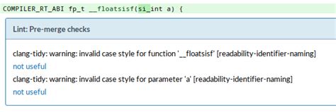 Checking A Compiler Rt Related Patch Produces Lots Of Irrelevent Clang