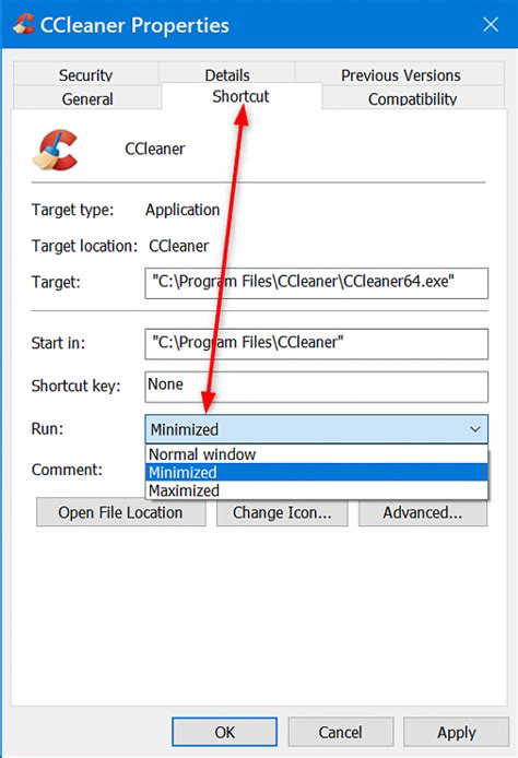 How To Automaticaly Start A Program Minimized Solved Page 2 Windows