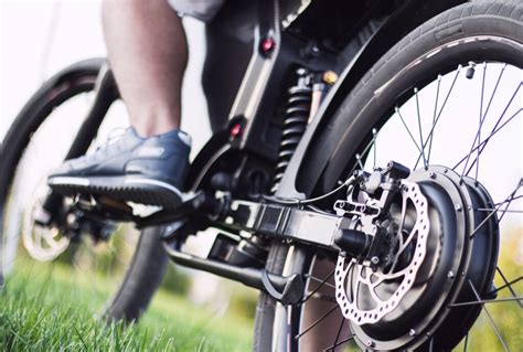 Pedal Assist Levels The Ultimate Guide