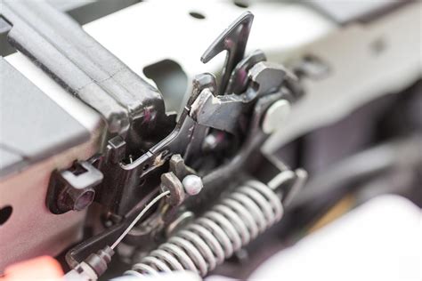 Hood Latches Function Importance And Replacement Cost In The